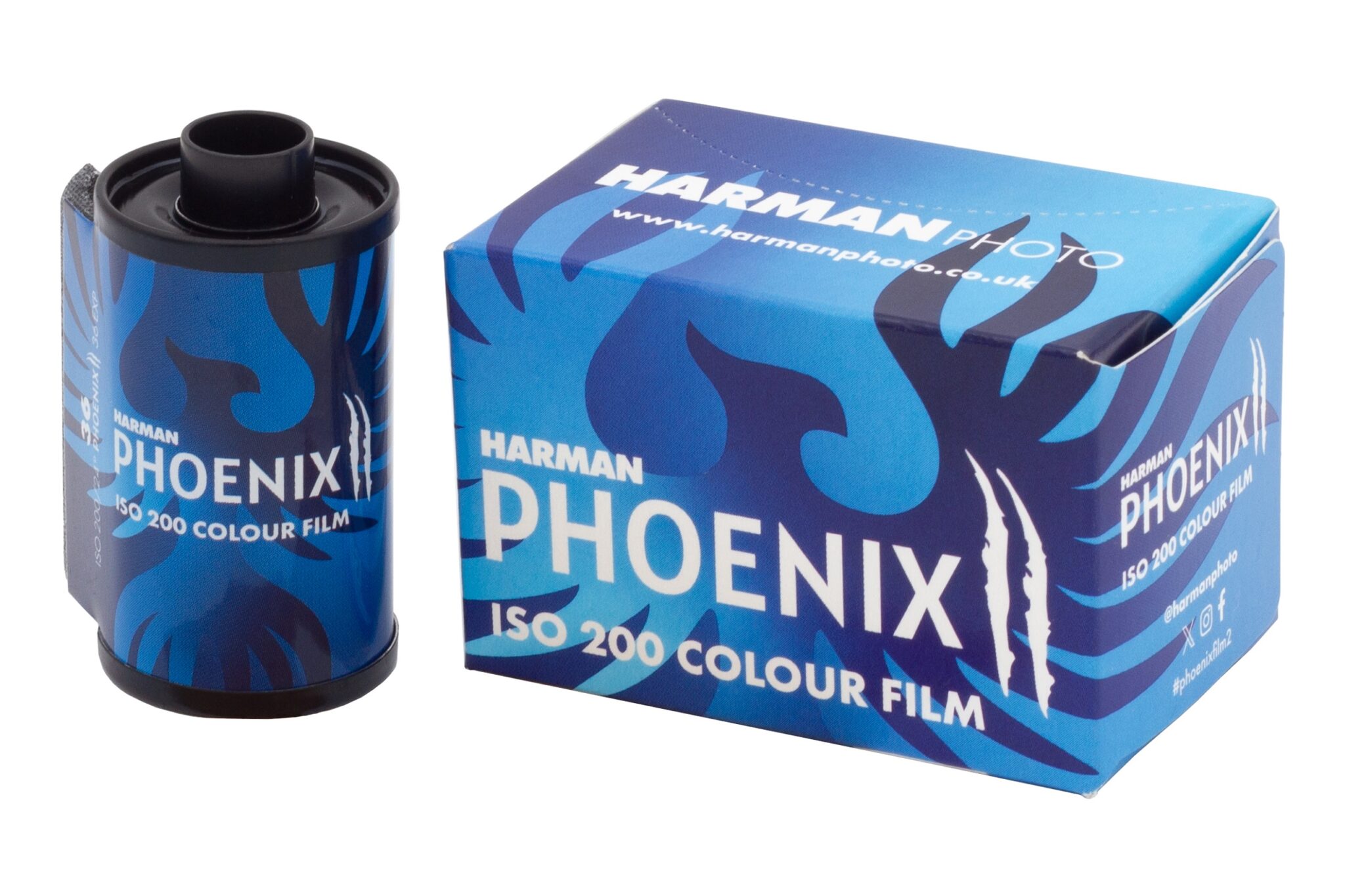Film Harman Phoenix II 200 135/36 | Chisinau Moldova